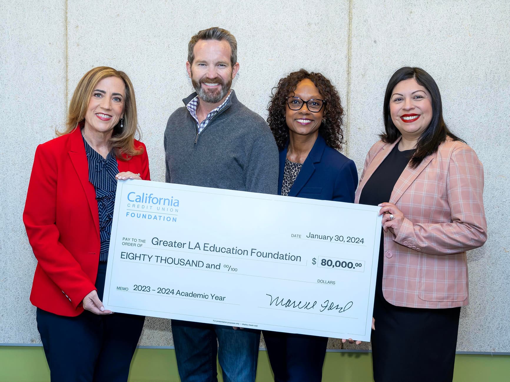 California Credit Union Foundation