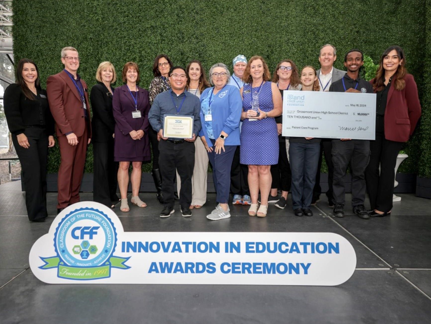 California Credit Union Foundation