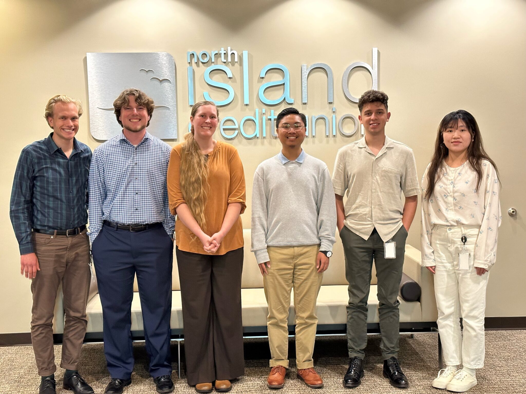 Summer Internship Program | California & North Island Credit Union