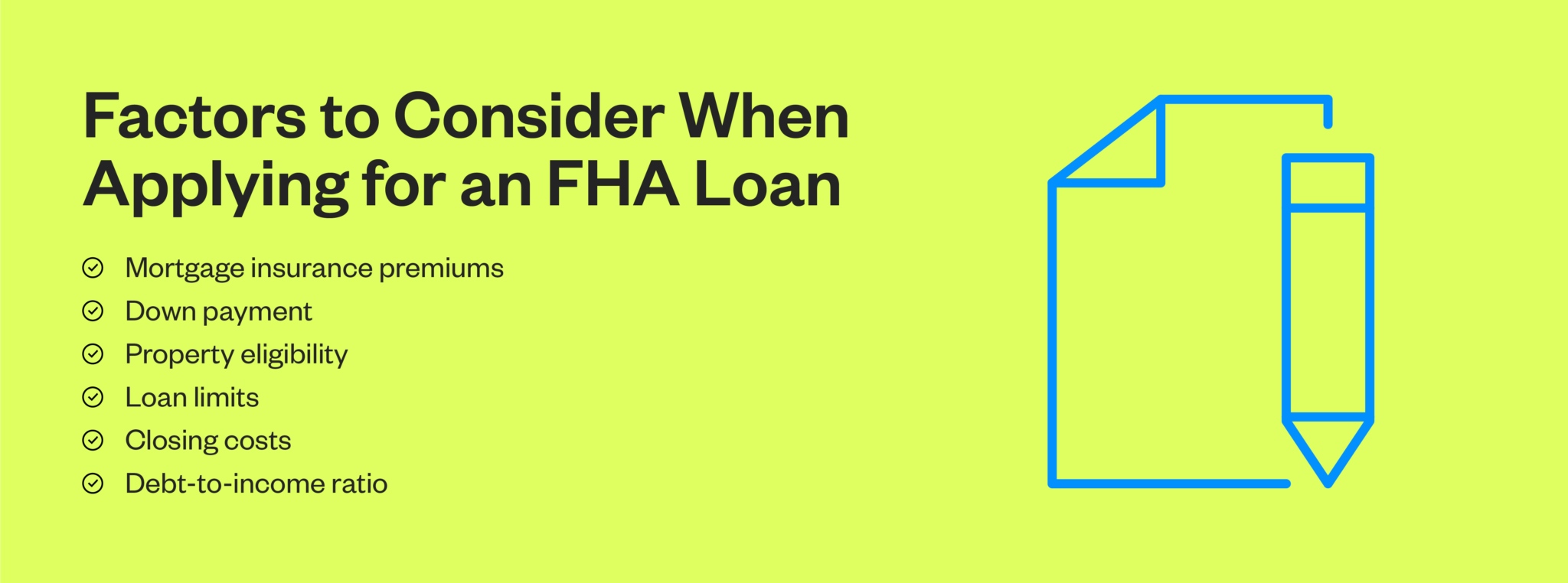 FHA Loan Calculator: Monthly FHA Mortgage Payments | California & North ...
