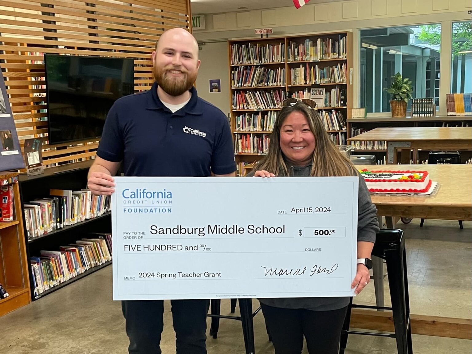 California Credit Union Foundation