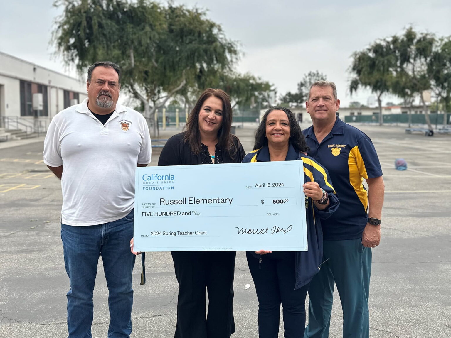 California Credit Union Foundation